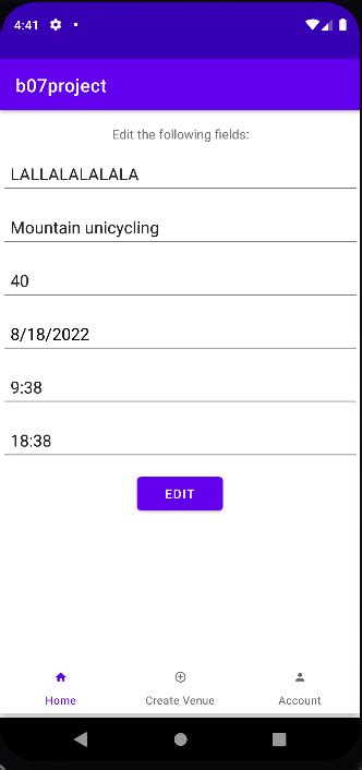 GitHub Prokopchukdim Android Venue Booker An Android Java And Firebase Application That