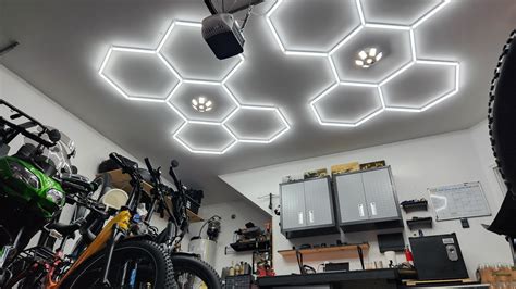 Hexagon Light Grid Installation A Step By Step Diy Guide Hyperlite
