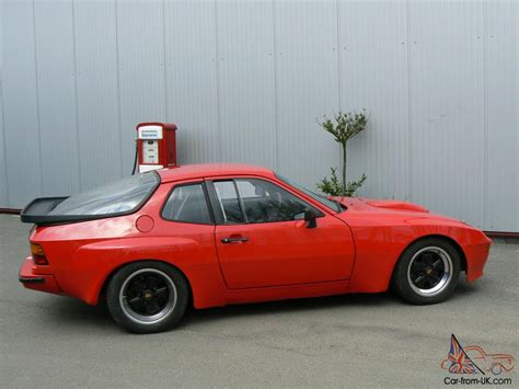 Porsche 924 - car classics
