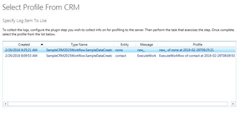 Debugging Custom Workflow Assemblies Dreaming In Crm And Power Platform