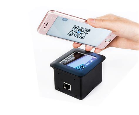 RD R D Fixed Mount Barcode Scanner D Fixed Mount Barcode Scanner