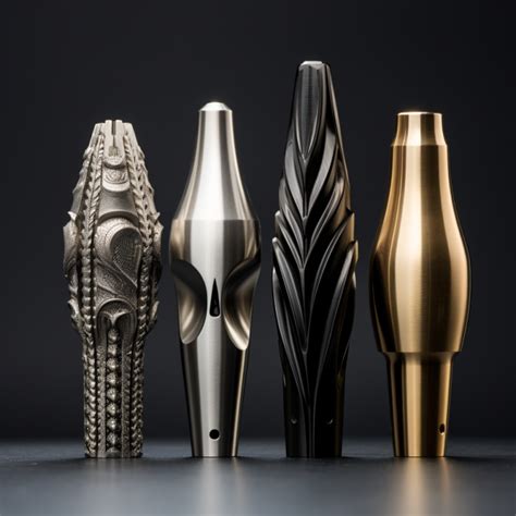 Nuclear Reactor Control Rods