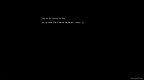 实战：centos6服务器系统root密码重置 centos6重置root密码 csdn博客