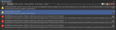 guiscaleutility cs init method nullreferenceexception in unity 2019 1