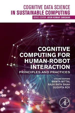 PDF Cognitive Computing For Human Robot Interaction Di Mamta Mittal Versione EBook Perlego