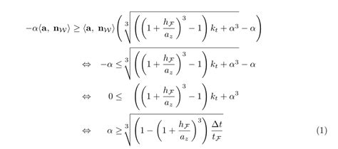 Horizontal Alignment Align Multiple Equations With Parts Inside Root TeX LaTeX Stack Exchange