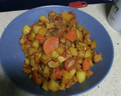 古老肉的详细做法 大厨网简易食谱