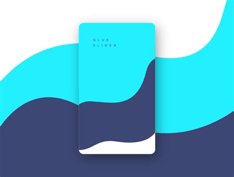 Html滑块代码，简单h5滑动翻页效果 17素材网