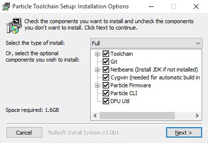 Help Installing Particle CLI On Windows Troubleshooting Particle
