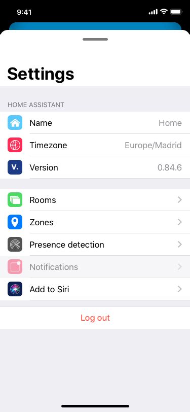 Hassapp An Alternative Ios App To Empower Your Ha Hassapp For Ios Home Assistant Community