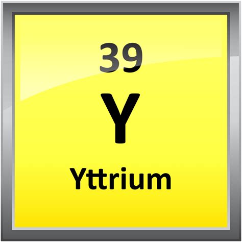 Yttrium Element Cell Science Notes And Projects