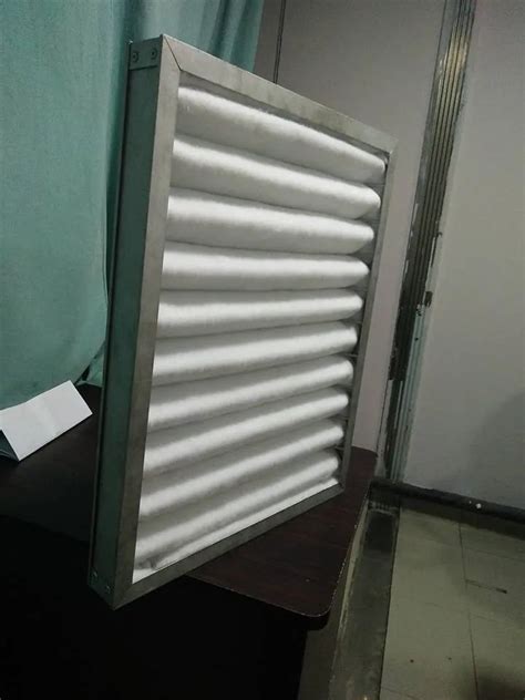 Fiberglass Filter Frame At Rs Number In Delhi ID