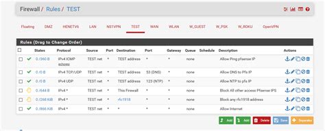 Vlan Not Getting Internet Netgate Forum