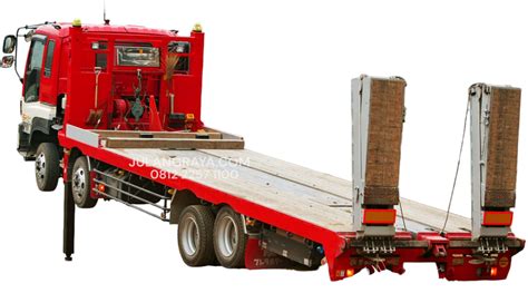 Selfloader Karoseri Julang Karya Karoseri Self Loader