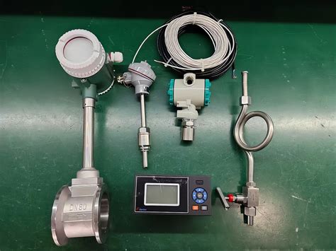 Steam Flow Totalizer For Steam Flow Measurement