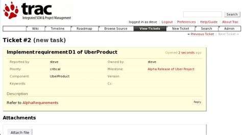 Trac Software Reviews Demo Pricing
