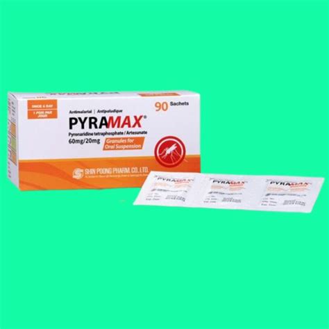 Thuốc Pyramax Là Thuốc Gì Có Tác Dụng Gì Mua ở đâu Giá Bao Nhiêu