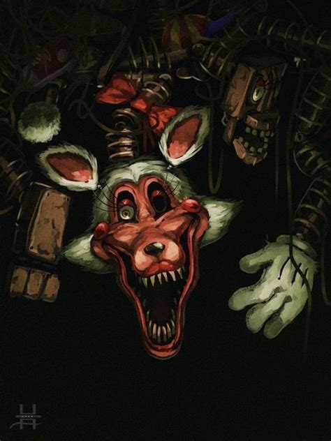 Five Nights At Boobies