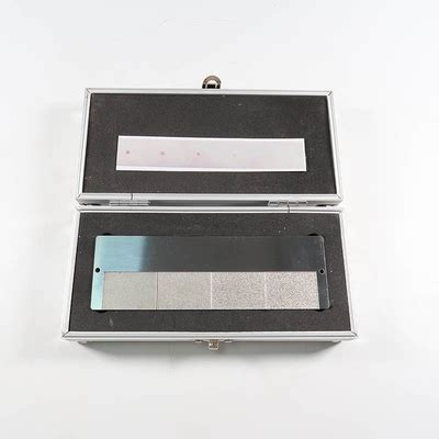 Step ASTM E Ultrasonic Test Block Ultrasonic Calibration Block