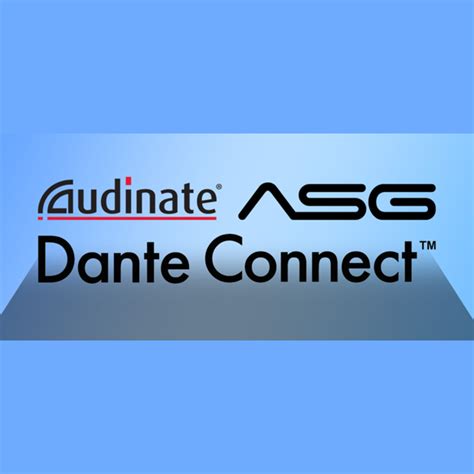 Dante Connect For Cloud Based Broadcast Workflows