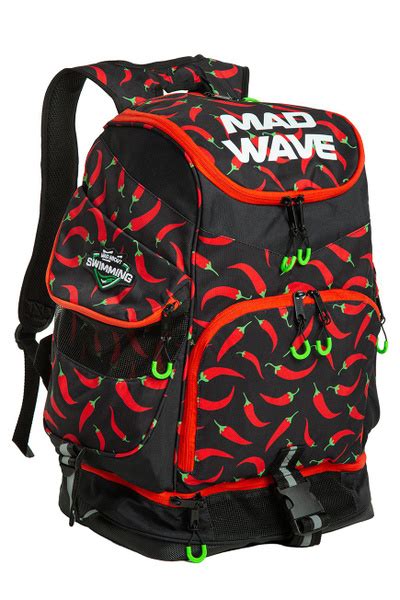 Рюкзак Mad Wave - купить с доставкой по выгодным ценам в интернет ...