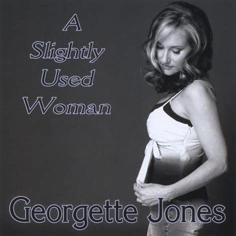 Georgette Jones Slightly Used Woman Cd 821252415127 Ebay