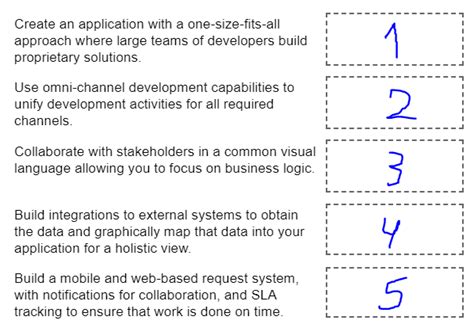 Pega Csa 86 Part 1 Quiz