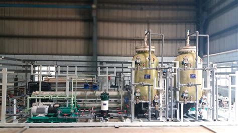 Fully Automatic Water Filtration System Manufacturer From India