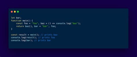 Marco Ippolito On Linkedin Beware Of Javascript Comma Operator 👿 The