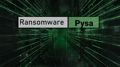 Pysa Virus Pysa Files Of Ransomware — How To Remove Virus