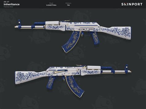 Pc Ak 47 Inheritance Factory New F 0008377126418054104 P