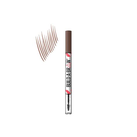 Maybelline Build A Brow 2 In 1 Brow Pen Sealing Gel Thailand