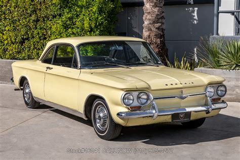 1964 Chevrolet Corvair Monza 900 Beverly Hills Car Club