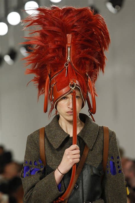 John Galliano for Maison Margiela Fall Winter 2017 Ready-to-Wear | Fall ...