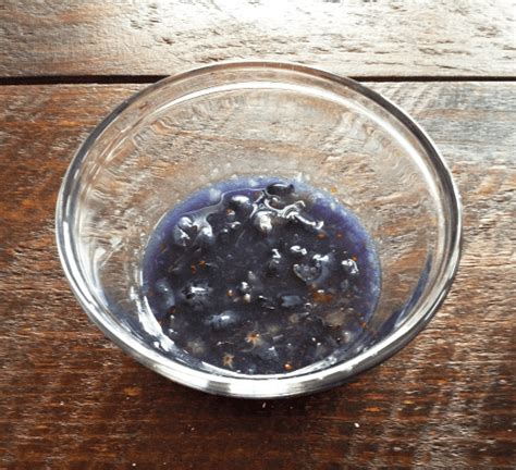 Blueberry Mini Baked Cake Donuts With Blueberry Icing Recipe