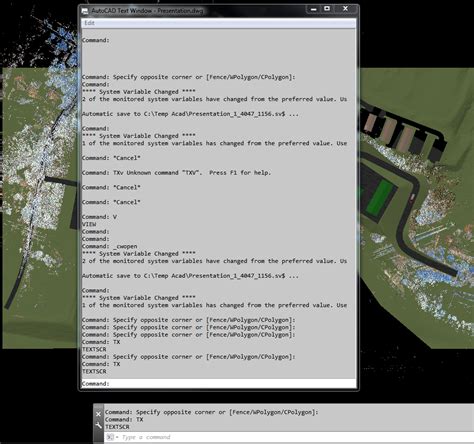 Solved Command Line Autodesk Community