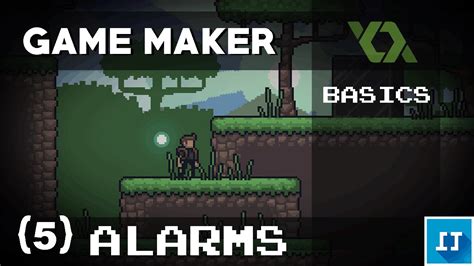 Game Maker BASICS Alarms YouTube