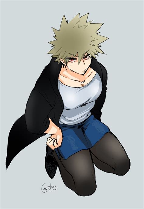 Pin De Raion Uwu En Bakugo Katsuki Bocetos De Parejas Animales