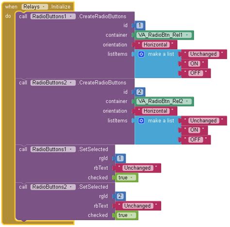 Radiobuttons Not Working As Expected Default Selection Error Bugs And Other Issues Mit App