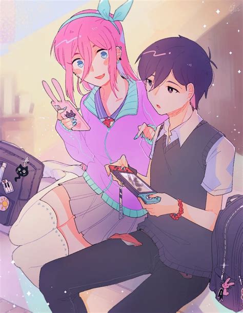 Пропускаем уроки Hero Omori Mari Omori Aubrey Omori