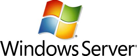 Microsoft Server Logo Logodix