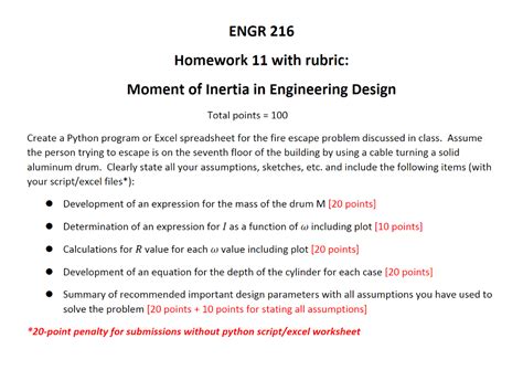 Create A Python Program Or Excel Spreadsheet For The Chegg