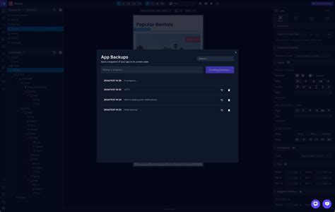 🚀 Themes Block Gallery App Backups Expo 51 More The Draftbit