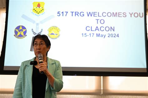 517th Trg Hosts First Annual Cryptologic Language Analyst Convention 517th Trg Hosts First Annual Cryptologic Language Analyst Convention