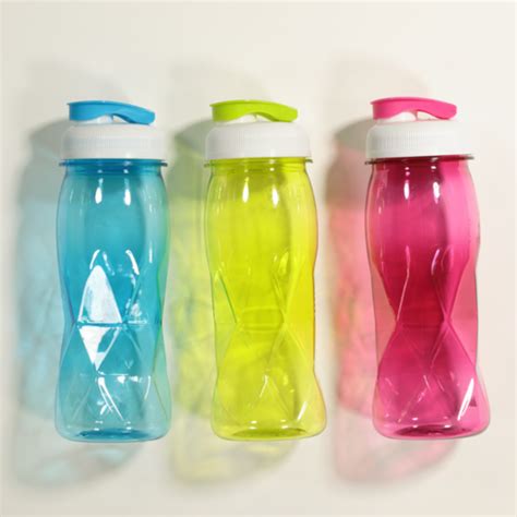 Plastic Water Bottle Small Pep Africa