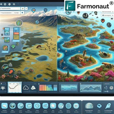 Gis And Remote Sensing 5 Ways To Boost Biodiversity Protection