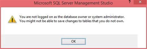 db ddladmin and the ssms table designer sqlservercentral