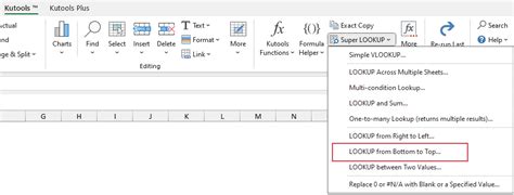 How To Vlookup And Return The Last Matching Value In Excel