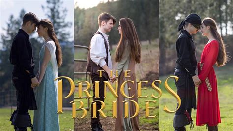 Storybook Love From The Princess Bride The Hound The Fox Youtube