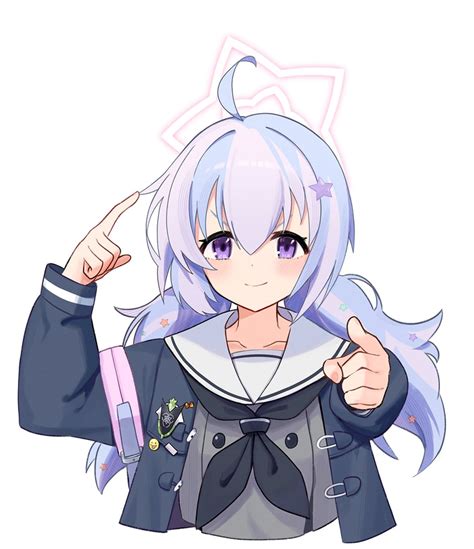 Reisa Blue Archive Drawn By Ranyu Danbooru